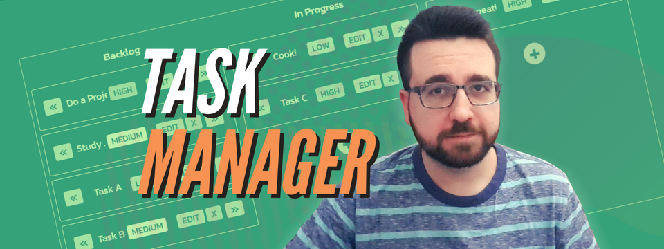 Building a Task Management App in React | Aleks Popovic - personal ...